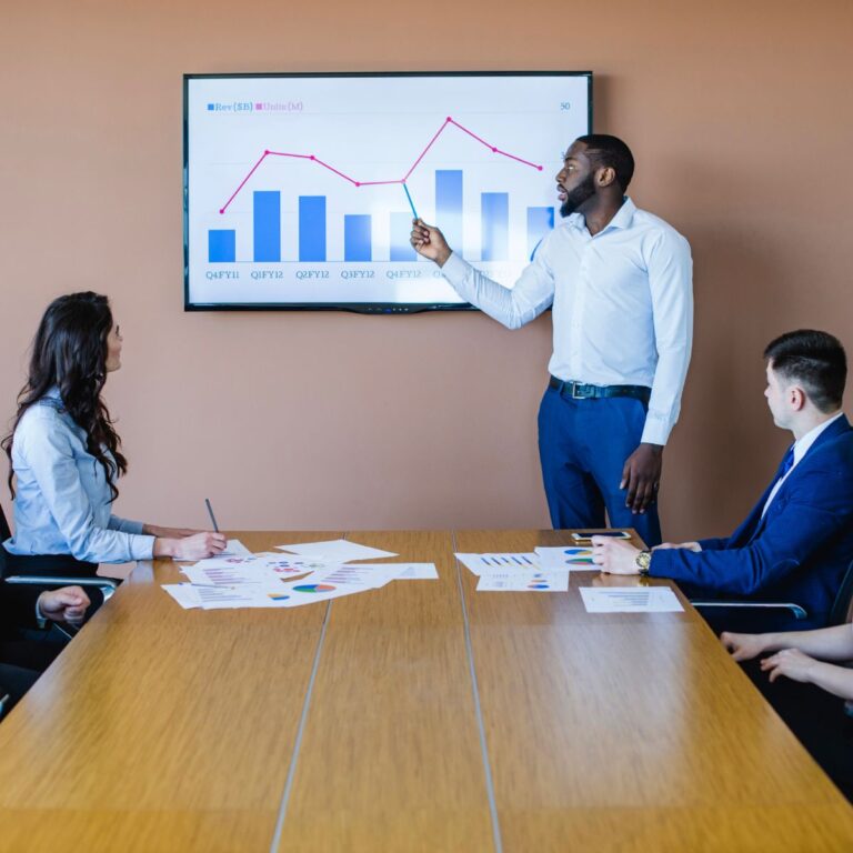 Best Pitch Deck Writing & Design Service Nigeria - KikioTolu Solutions ...